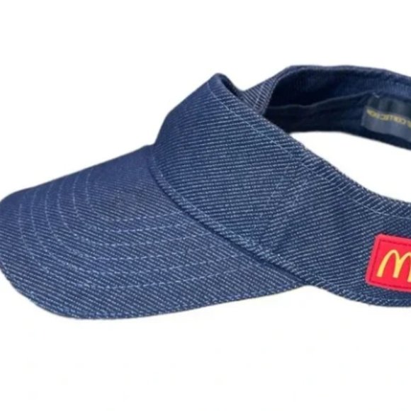 McDonald's | Accessories | Mcdonalds Visor | Poshmark